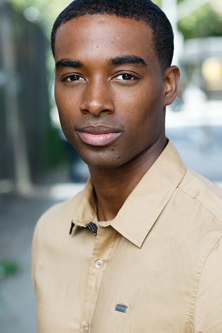 Justin Kirkland Acting Headshots | Jeremy Folmer Photography
