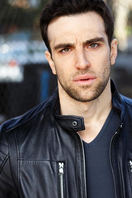 Michael Sirow Headshots from Actor Photographer Jeremy Folmer