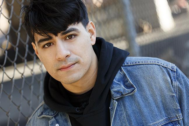 Giovanni Sandoval: NYC Headshot Photography