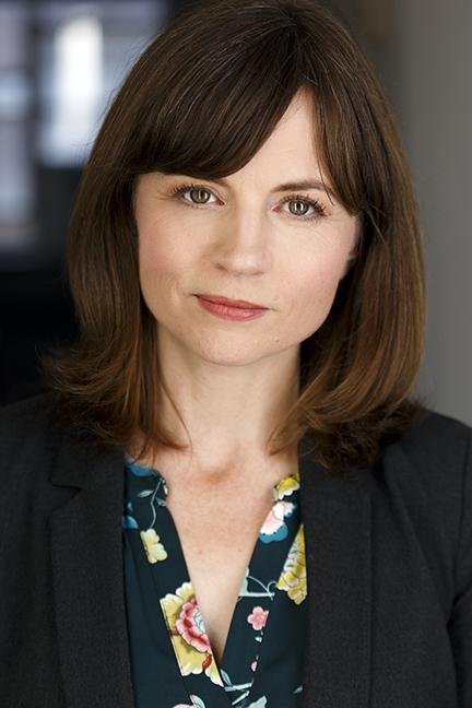 Sarah Lilley Headshot Photograph