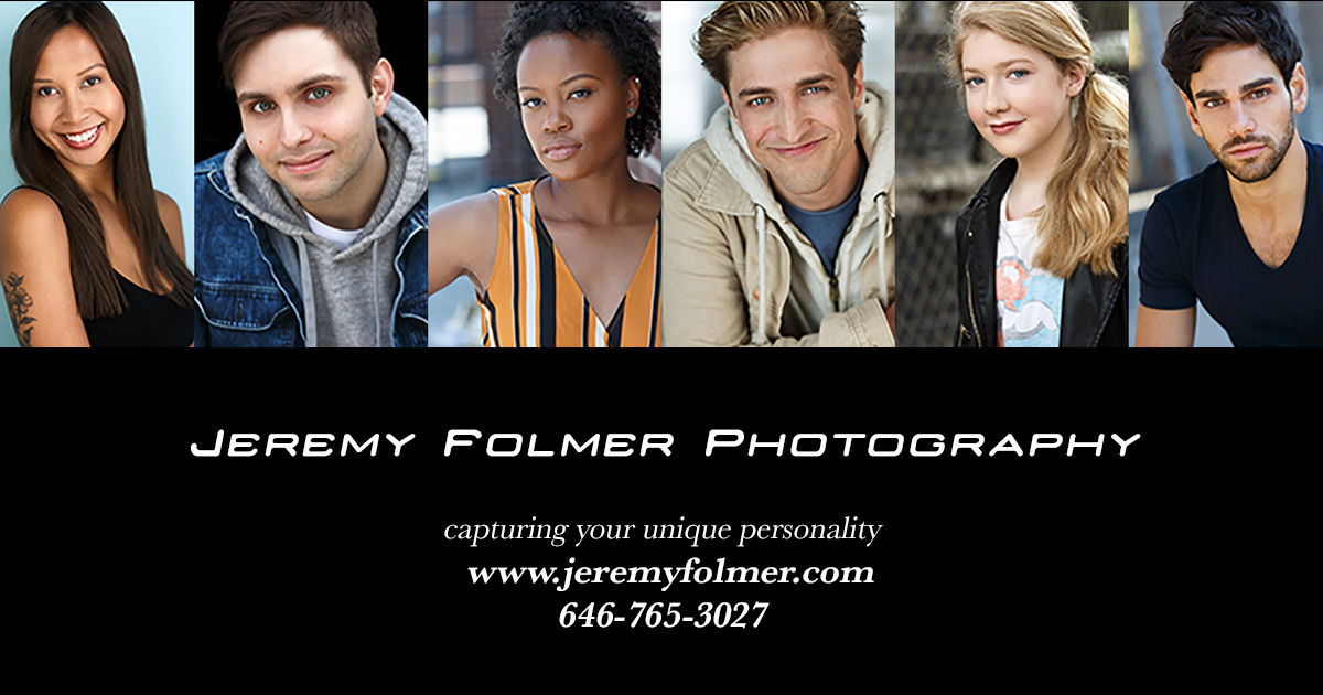 Headshots - Jeremy Folmer Photography-NYC Headshots